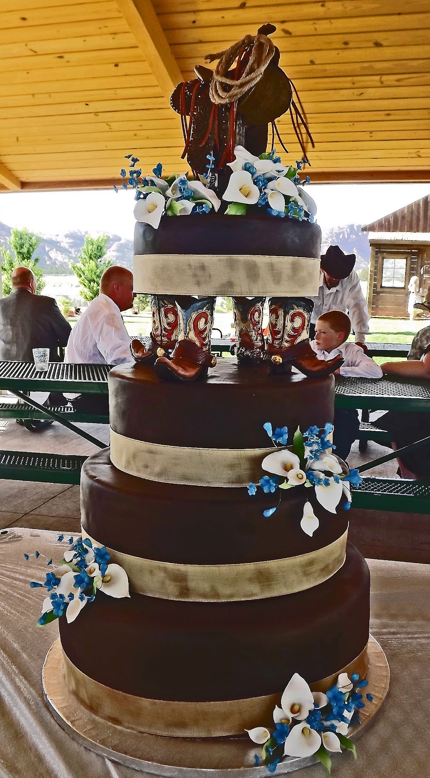 Sweet Cheeks Cakes & Things