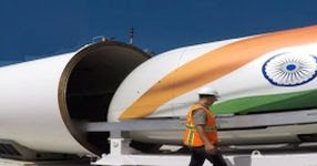 India's Hyperloop Dream Takes Shape In Nevada Desert | Indian Defence News