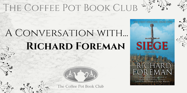The Coffee Pot Book Club: Join me in Conversation with Historical ...
