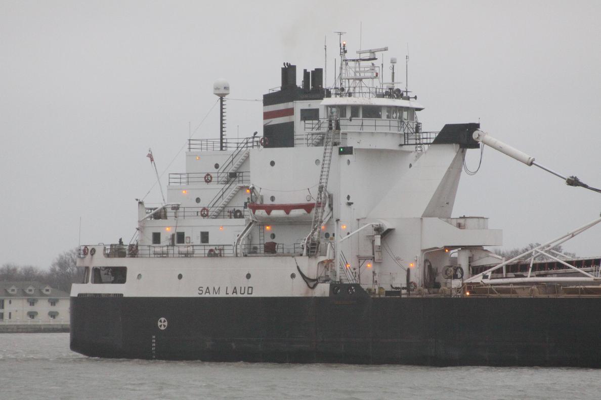 Michigan Exposures: The Sam Laud