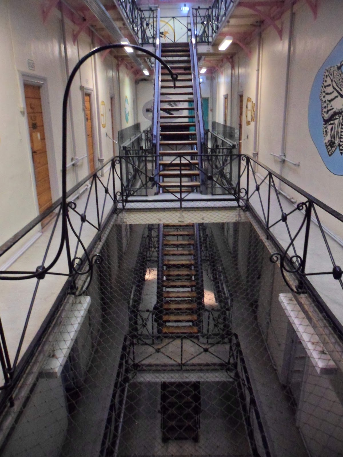 Discovering Denmark: HORSENS STATE PRISON