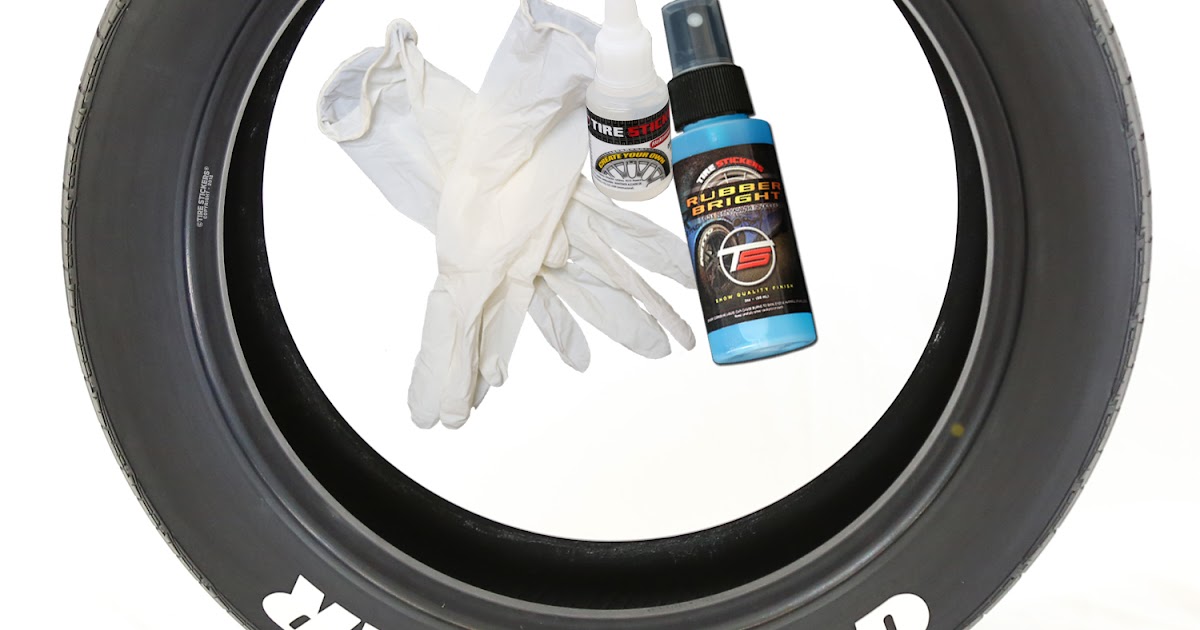 Goodyear White Letter Tires ~ Thankyou Letter