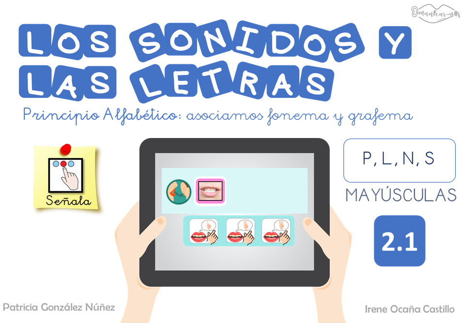 Asómate Más Allá: MATERIAL INTERACTIVO: LOS SONIDOS Y LAS LETRAS