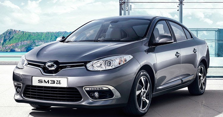 르노삼성자동차, EV 트랜드 코리아에서 전기차 SM3 Z.E.와 트위지 전시