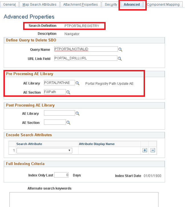 Sasank's PeopleSoft Log: PSPRSMNAVINFO - Portal Menu Navigation in SQL