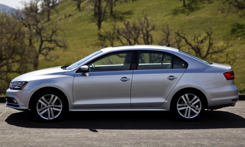 Tiempo de cambio: Volkswagen renueva al Jetta/Vento para Nueva York ...