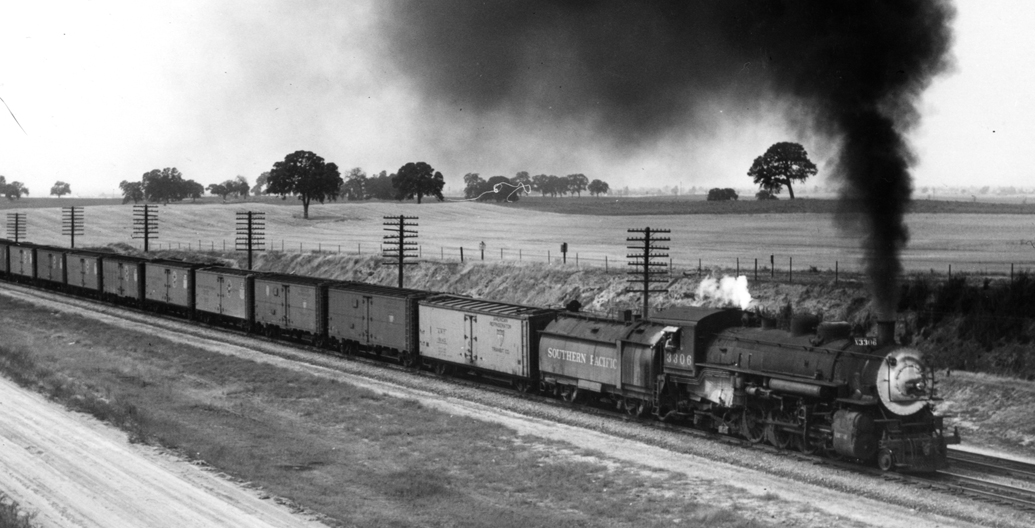 modeling the SP: Foreign reefers in PFE territory