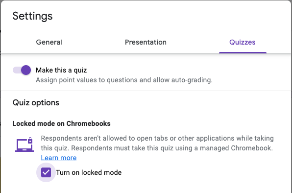 Ten Things to Love About Google Forms