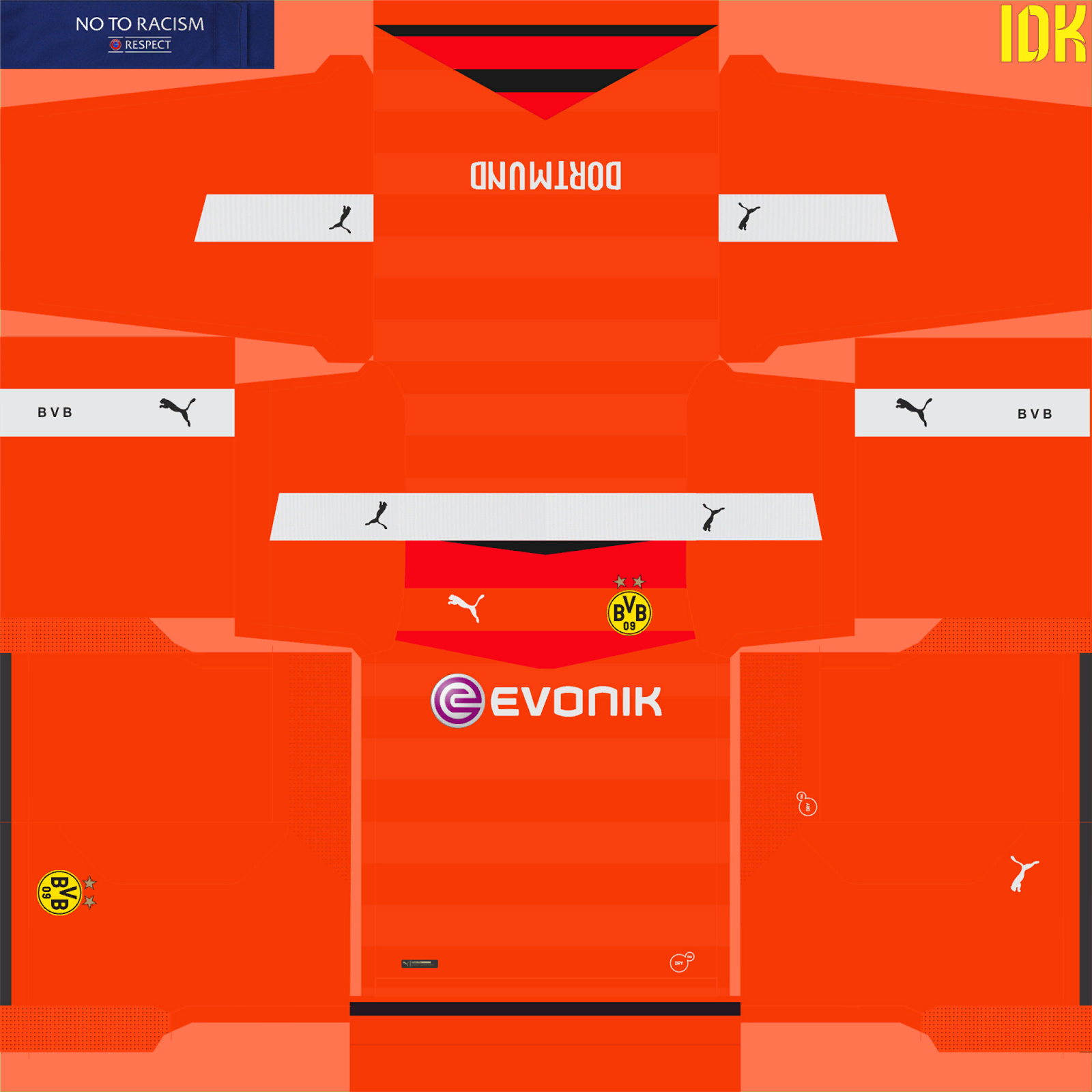 PESEDIT2016: BORUSSIA DORTMUND PES 2016 PS4