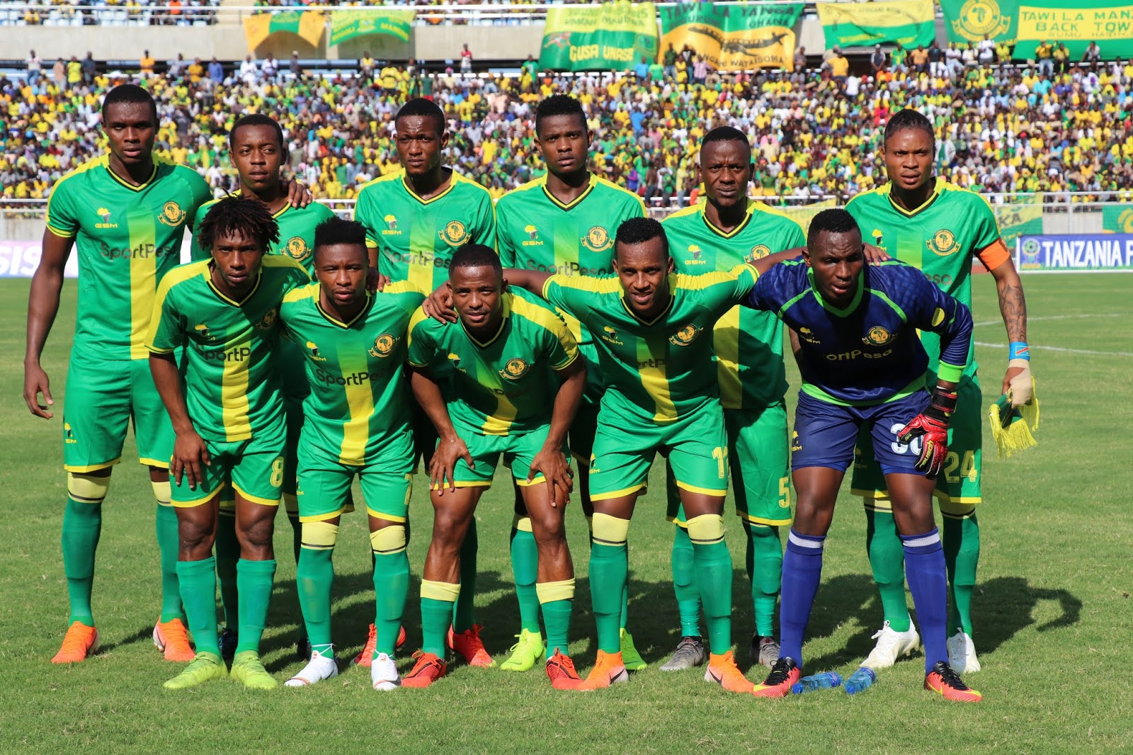 LISTI KAMILI YA WACHEZAJI WA YANGA NA MAJINA YA VIONGOZI WAO HAYA HAPA | Soka La Bongo