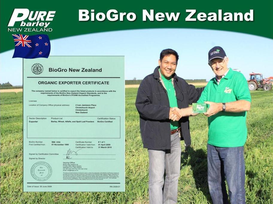 BENEFITS OF PURE BARLEY GRASS: BENEFITS OF PURE BARLEY GRASS NEW ZEALAND