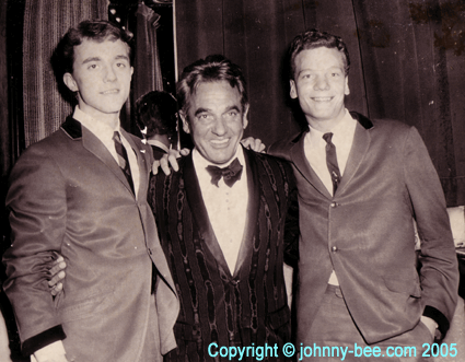 Tropical Jon: TROPICAL JON: MY IDOL, MR. GENE KRUPA