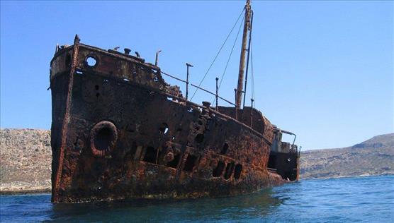 AdelinFM Kythira : ΤΟ ΝΑΥΑΓΙΟ ΤΗΣ ΓΡΑΜΒΟΥΣΑΣ:TO 1968 ΤΟ ΠΛΟΙΟ ...