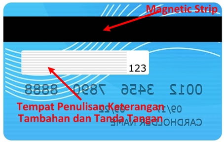 KARTU PINTAR MAGNETIC STRIPE CARD SMART - TPTUMETRO