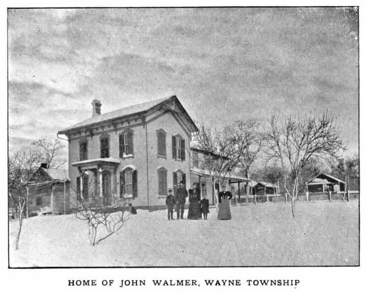 The Farmer & The Painter: JOHN WALMER