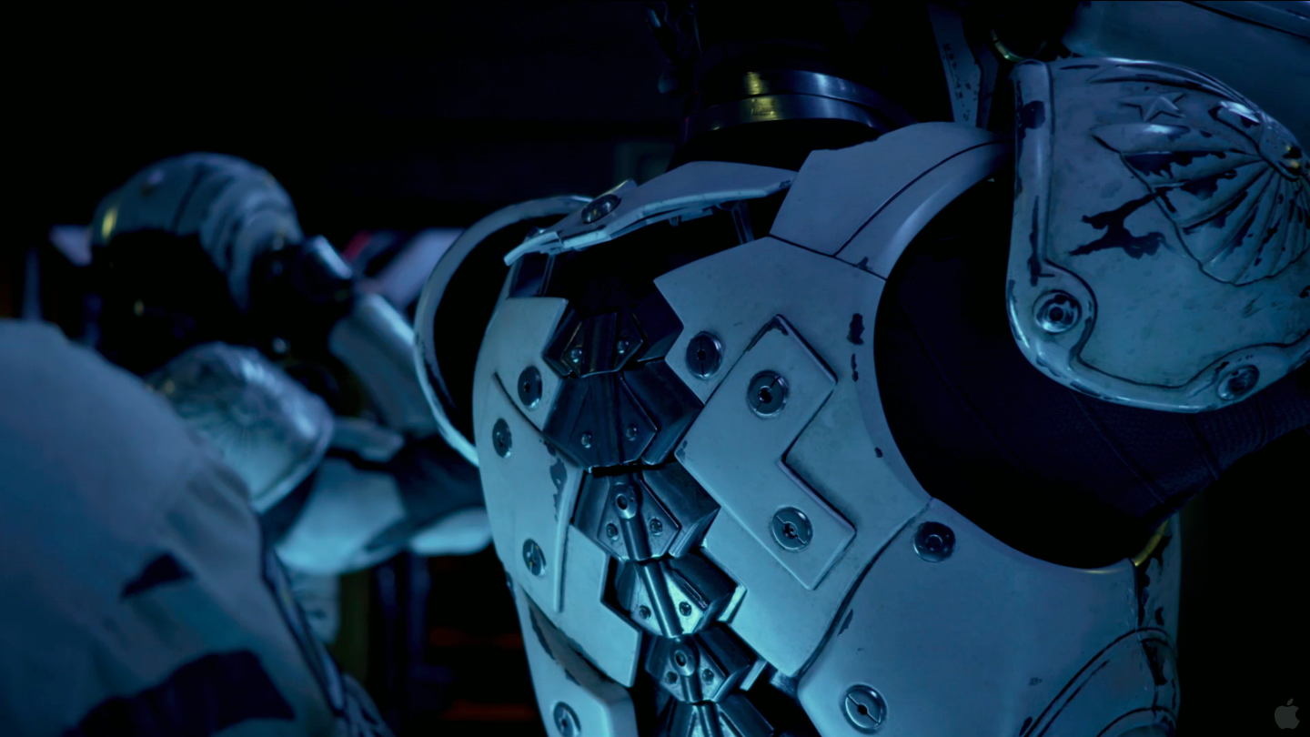 Pacific Rim Le film: Jaegers and pilots (ENG)