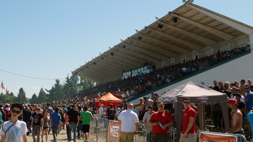 Drift Doctor: Formula Drift: Evergreen Speedway, Seattle (ver. 2011)