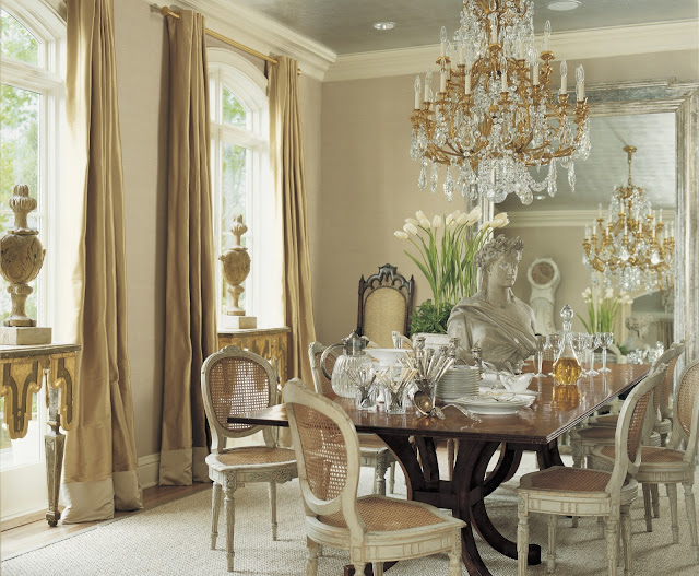 Eye For Design: Decorating Your Home With Classical Lidded Garden Urns ...