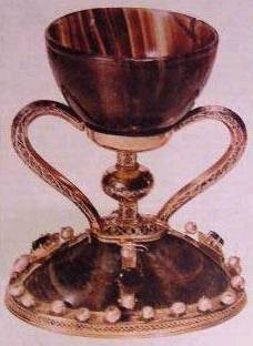 LIT. UNIVERSAL: SANTO GRIAL