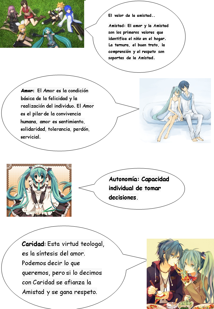 Los valores (cómic)