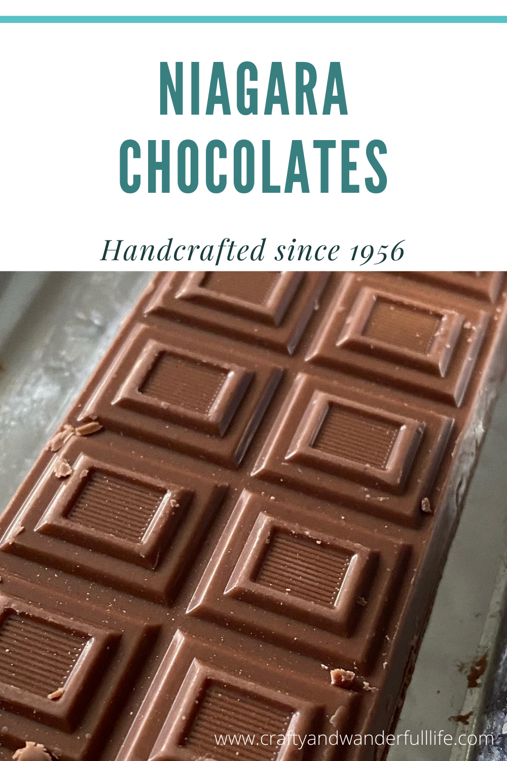 Crafty And Wanderfull Life: Niagara Chocolates - REVIEW - #NIAGARAPARTY ...