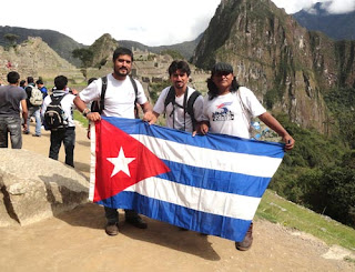Pircas y Trincheras: RECORRIENDO LOS CAMINOS DEL CHE GUEVARA EN EL ...