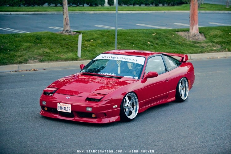TKR Motorsports: Vinh Nguyen’s Nissan Type X S13 - Stance Nation