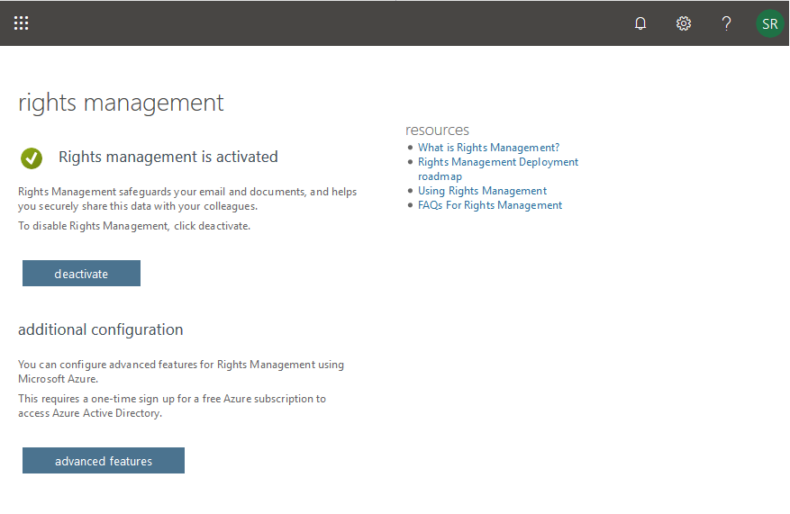 SharePoint Online: How to Configure Information Rights Management (IRM) to Protect Documents ...