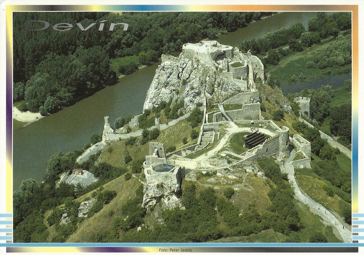 Spreading the Love of Postcards from Bosnia: SLOVAKIA, Eastern Europe (4)