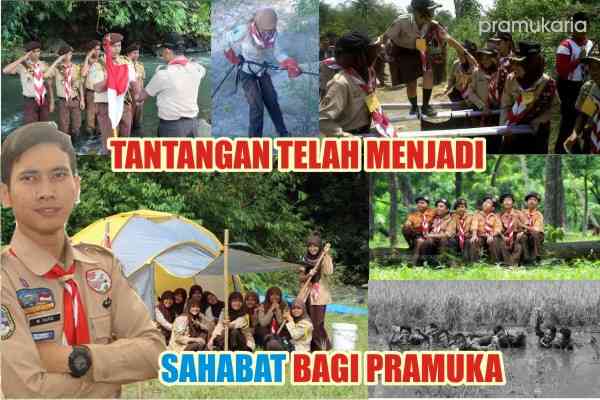 Kumpulan Meme Pramuka Keren - Pramuka