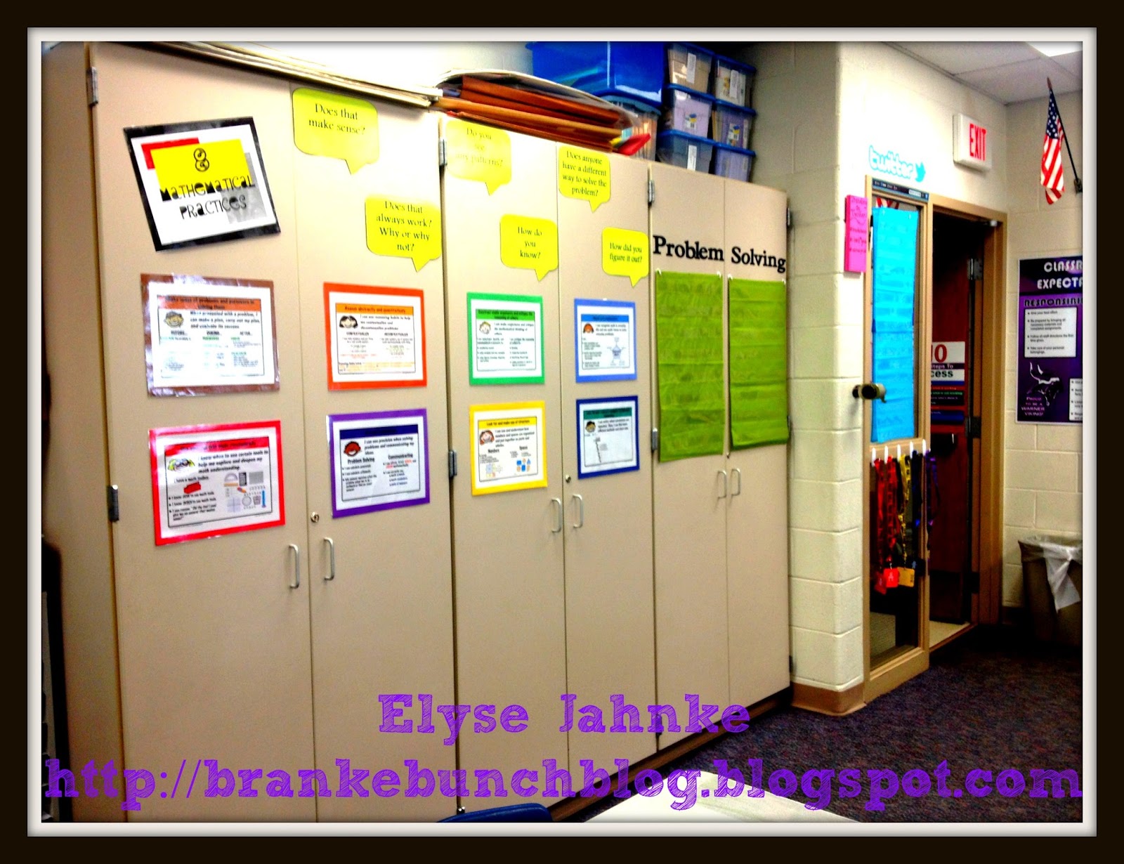 Teaching With Heart and Soul: TEACHER WEEK: Where?! {My Classroom Digs}