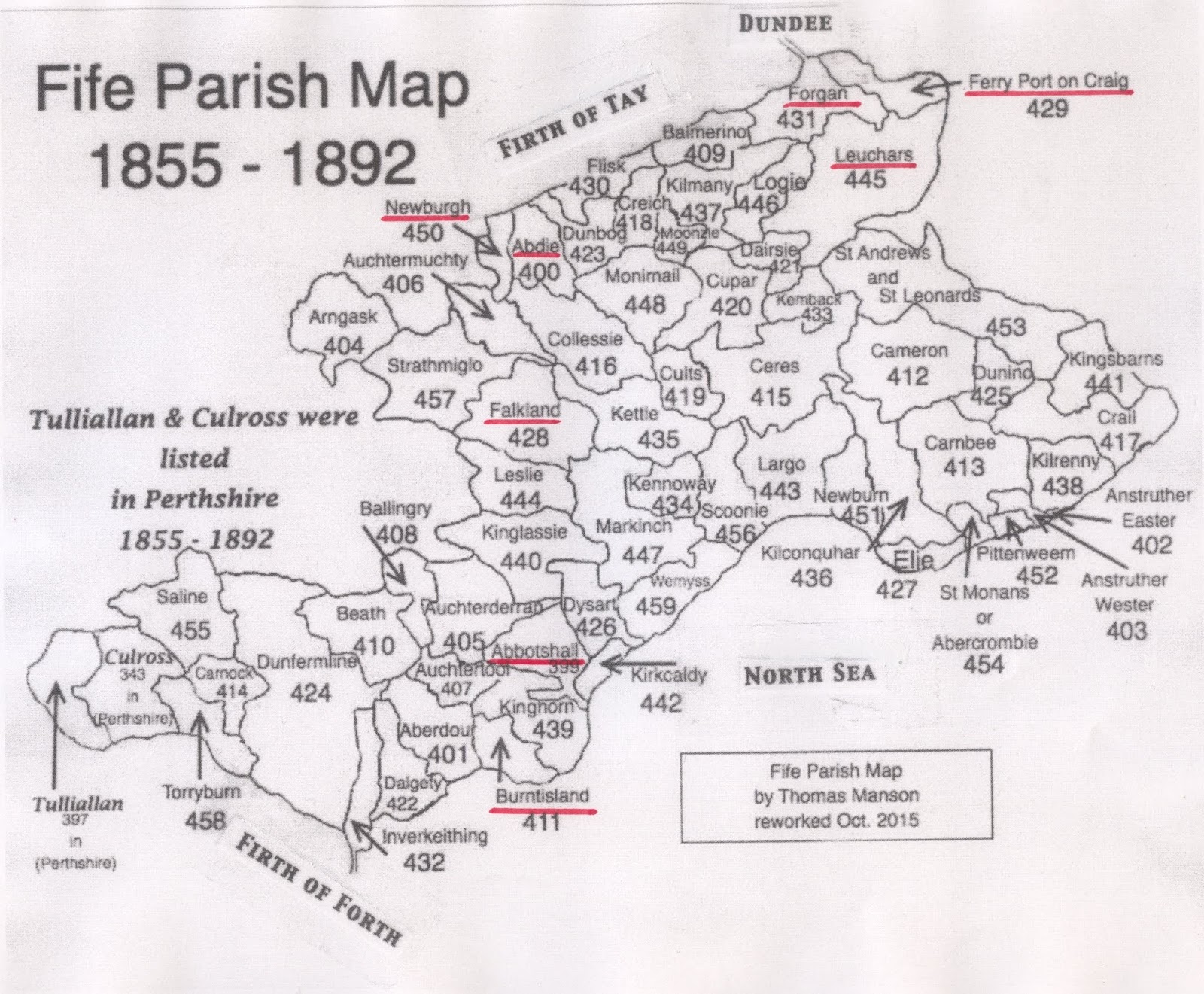 Rustlings in the Wind: Family of Walter White & Agnes nee McLeod of ...