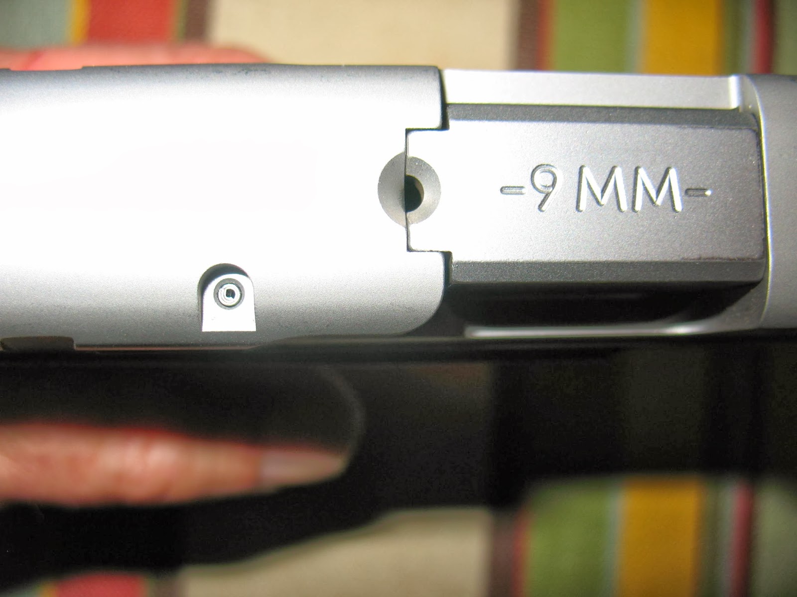 Sensible Survival: Smith & Wesson SD9VE – review