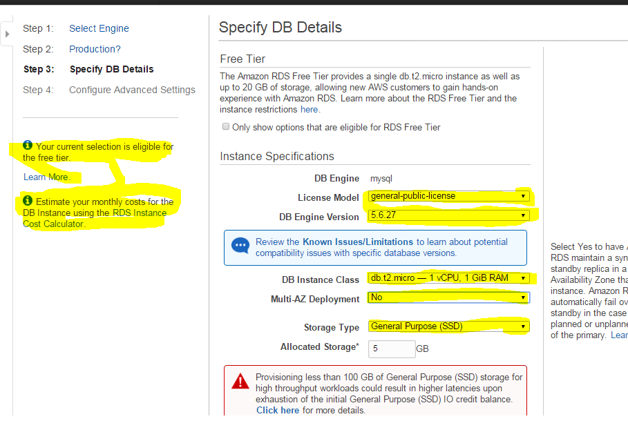 Learn Mysql Database Setup And Configure Mysql On Aws Cloud