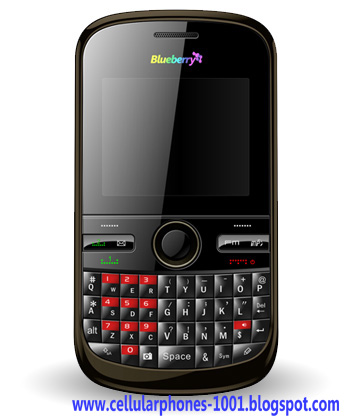 Cellular Phones: Cellular Phones : CSL Blueberry i6100
