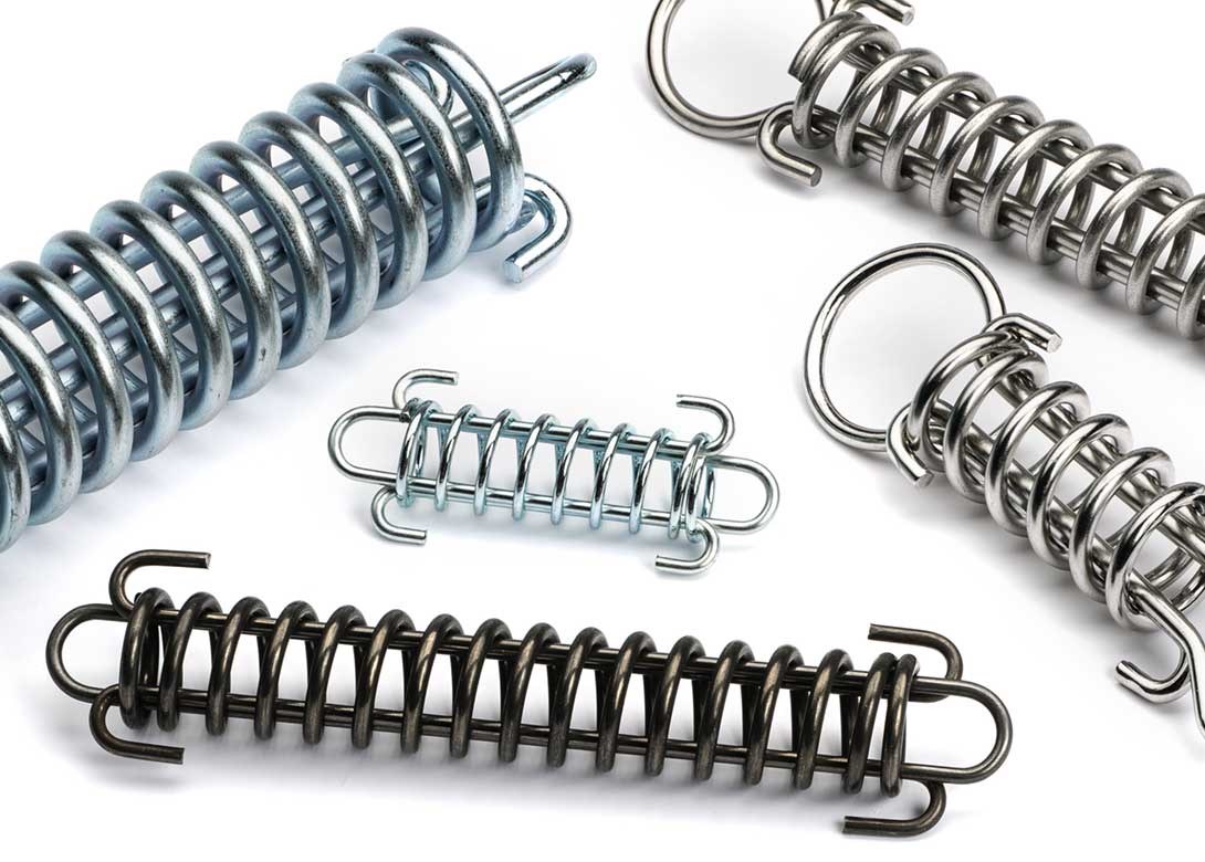 Best Drawbar Spring Manufacturers
