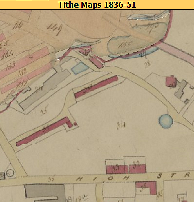 Hyde Cheshire Blog: Top and Bottom Rows, Godley
