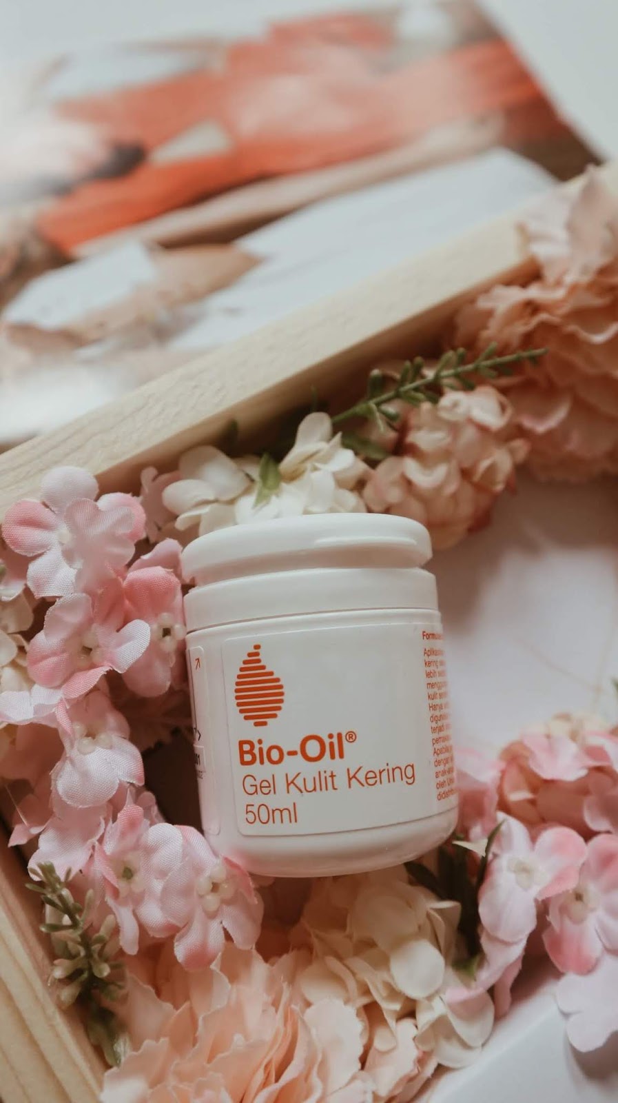 Holy Grail! Bio-Oil Dry Skin Gel Review - Marlina