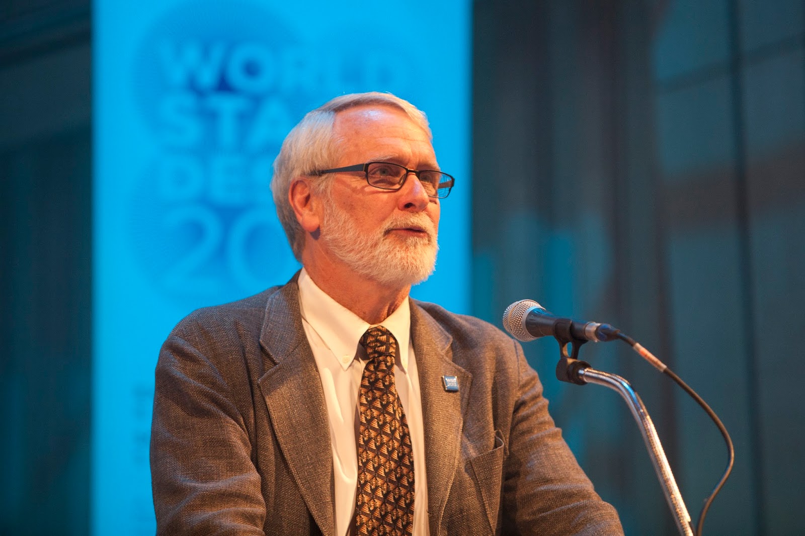 WORLD STAGE DESIGN 2013