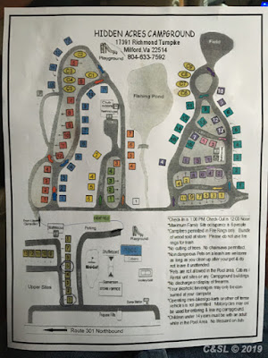 Follow Us In Our Travels: Hidden Acres Family Campground