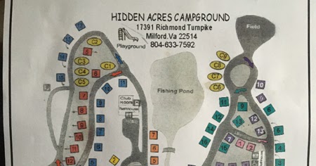 Follow Us In Our Travels: Hidden Acres Family Campground