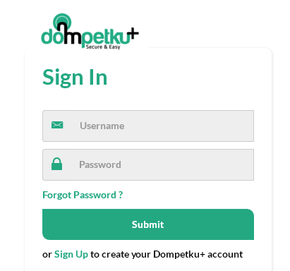 Cara Daftar Dompetku Plus | Produk E-Wallet Indosat Yang Mirip Dengan ...