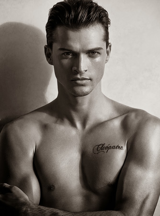 Romulo Pires: Romulo Pires- Top Brazilian Model