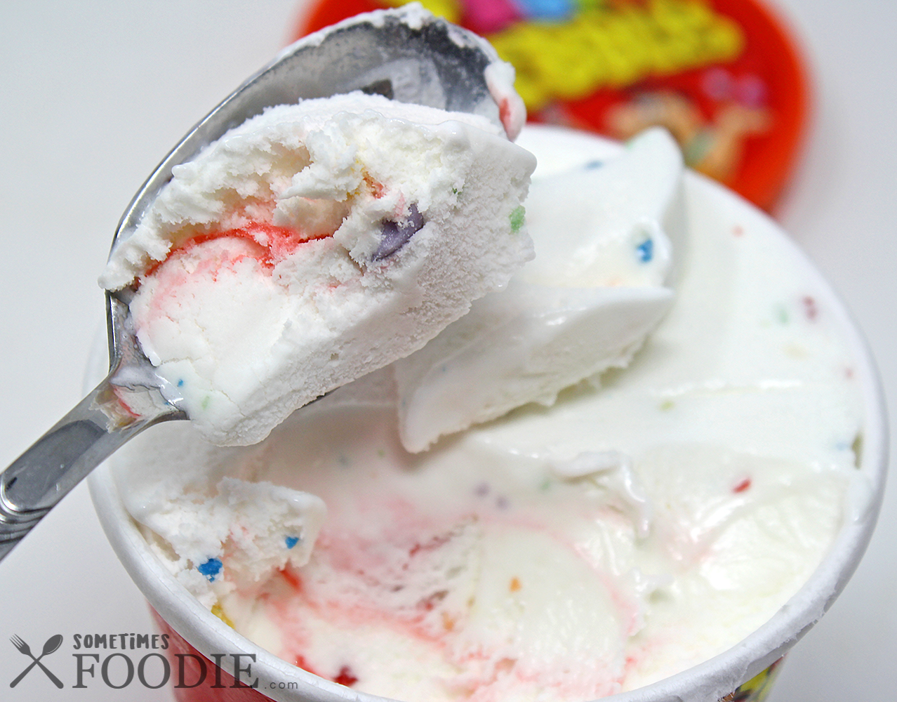 Sometimes Foodie: The Styrofoam of Ice Creams