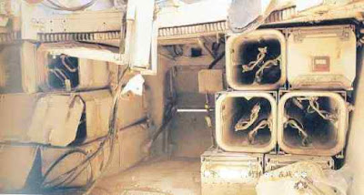 Abductions, UFOs and Nuclear Weapons : Merkava Tank Pictures