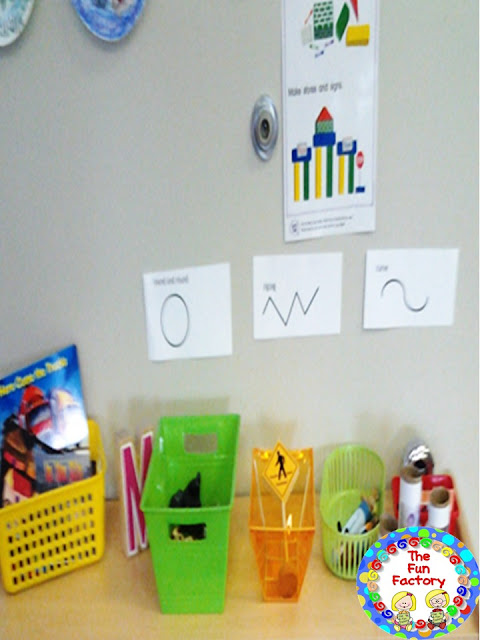 The Block Center - The Fun Factory