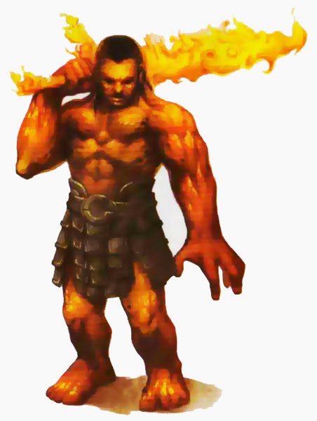 Power Score: Dungeons & Dragons - A Guide to Imix, Prince of Evil Fire ...