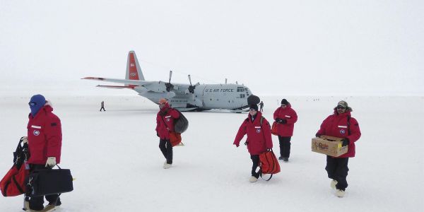 My Journey to Antarctica: Research stations of Antarctica