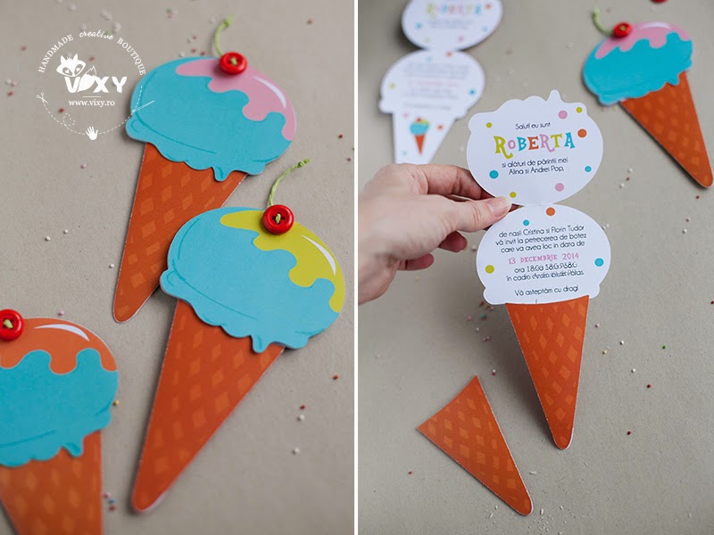 Inghetate... invitatii