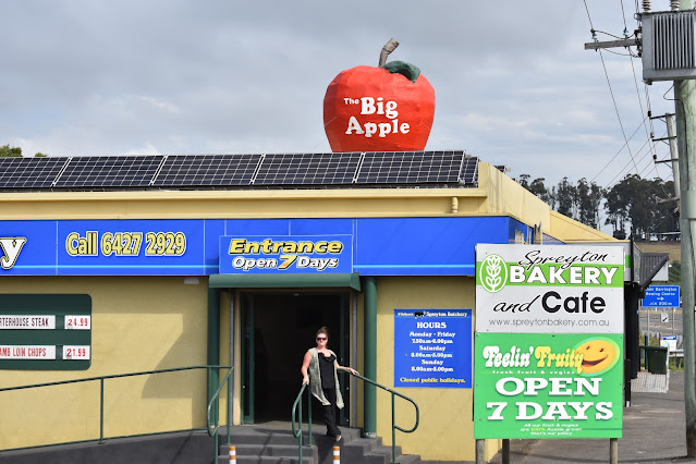 Spreyton | The Big Apple